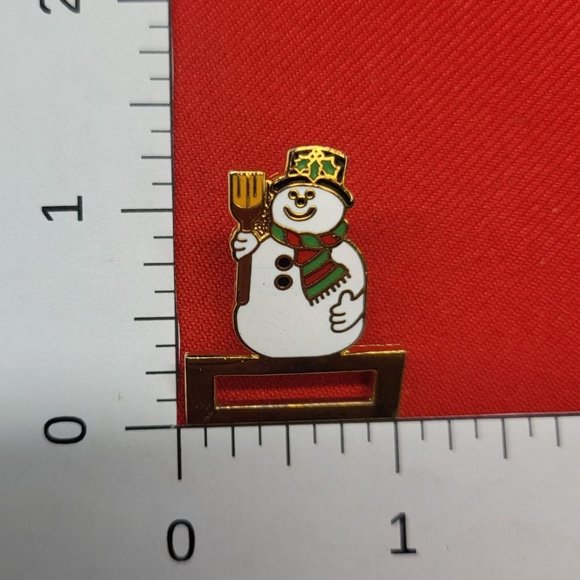 Unbranded | Jewelry | Christmas Pins Brooches Christmas Bell Snowman ...